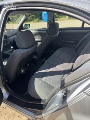 Pelēks BMW 320 2003 Kauņa, ar dzinēja tilpumu 2.00 L un nobraukumu 250 tūkst. km par 1750 €, foto 13 vietnē AUTOMOTO.COM.LV