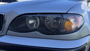 Pelēks BMW 320 2003 Viļņa, ar dzinēja tilpumu 2.00 L un nobraukumu 260 tūkst. km par 2150 €, foto 9 vietnē AUTOMOTO.COM.LV