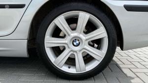 Pelēks BMW 320 2003 Viļņa, ar dzinēja tilpumu 2.00 L un nobraukumu 260 tūkst. km par 2150 €, foto 10 vietnē AUTOMOTO.COM.LV