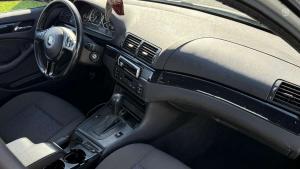 Pelēks BMW 320 2003 Viļņa, ar dzinēja tilpumu 2.00 L un nobraukumu 260 tūkst. km par 2150 €, foto 13 vietnē AUTOMOTO.COM.LV