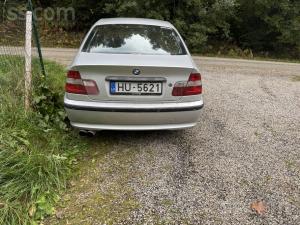 Серый БМВ 320 2003 в Резекне, объемом двигателя 2.00 л и пробегом 420 тыс. км за 2800 €, фото 4 на AUTOMOTO.COM.LV
