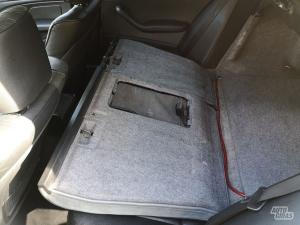 Grey BMW 320 2003 in Marijampole, with an engine capacity of 2.20 L and mileage of 263 thousand km for 2650 €, photo 14 on AUTOMOTO.COM.LV