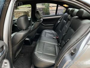 Pelēks BMW 320 2004 Valmiera, ar dzinēja tilpumu 2.00 L un nobraukumu 402 tūkst. km par 1850 €, foto 17 vietnē AUTOMOTO.COM.LV