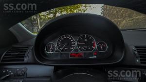 Pelēks BMW 320 2004 Rīga, ar dzinēja tilpumu 2.00 L un nobraukumu 294 tūkst. km par 2790 €, foto 8 vietnē AUTOMOTO.COM.LV