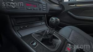 Pelēks BMW 320 2004 Rīga, ar dzinēja tilpumu 2.00 L un nobraukumu 294 tūkst. km par 2790 €, foto 9 vietnē AUTOMOTO.COM.LV