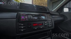 Pelēks BMW 320 2004 Rīga, ar dzinēja tilpumu 2.00 L un nobraukumu 294 tūkst. km par 2790 €, foto 10 vietnē AUTOMOTO.COM.LV