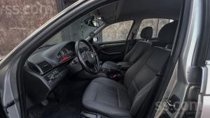 Pelēks BMW 320 2004 Rīga, ar dzinēja tilpumu 2.00 L un nobraukumu 294 tūkst. km par 2790 €, foto 11 vietnē AUTOMOTO.COM.LV