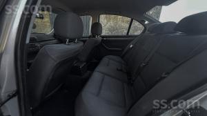 Pelēks BMW 320 2004 Rīga, ar dzinēja tilpumu 2.00 L un nobraukumu 294 tūkst. km par 2790 €, foto 14 vietnē AUTOMOTO.COM.LV