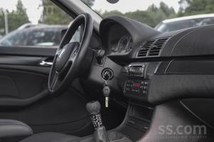 Pelēks BMW 320 2004 Rīga, ar dzinēja tilpumu 2.00 L un nobraukumu 291 tūkst. km par 2790 €, foto 7 vietnē AUTOMOTO.COM.LV