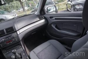 Pelēks BMW 320 2004 Rīga, ar dzinēja tilpumu 2.00 L un nobraukumu 291 tūkst. km par 2790 €, foto 10 vietnē AUTOMOTO.COM.LV
