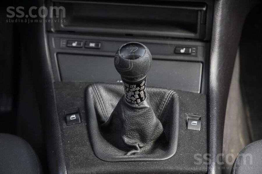 Pelēks BMW 320 2004 Rīga, ar dzinēja tilpumu 2.00 L un nobraukumu 291 tūkst. km par 2790 €, foto 12 vietnē AUTOMOTO.COM.LV