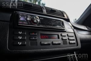 Pelēks BMW 320 2004 Rīga, ar dzinēja tilpumu 2.00 L un nobraukumu 291 tūkst. km par 2790 €, foto 13 vietnē AUTOMOTO.COM.LV