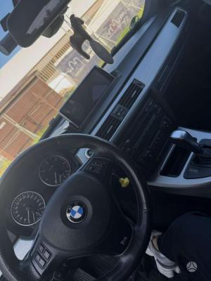 Grey BMW 320 2004 in Siauliai, with an engine capacity of 2.00 L and mileage of 278 thousand km for 3900 €, photo 10 on AUTOMOTO.COM.LV