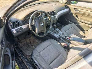 Pelēks BMW 320 2004 Jelgava, ar dzinēja tilpumu 2.00 L un nobraukumu 425 tūkst. km par 1100 €, foto 4 vietnē AUTOMOTO.COM.LV