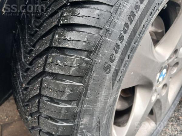 БМВ 320 2004 в Рига на AUTOMOTO.COM.LV Серый БМВ 320 2004 в Рига, объемом двигателя 2.00 л и пробегом 400 тыс. км за 2650 €, фото 9 на AUTOMOTO.COM.LV