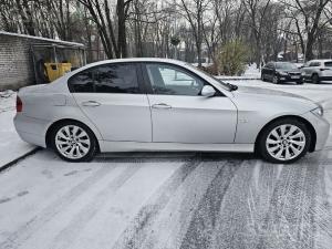 Pelēks BMW 320 2005 Rīga, ar dzinēja tilpumu 2.00 L un nobraukumu 367 tūkst. km par 4950 €, foto 6 vietnē AUTOMOTO.COM.LV