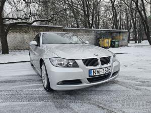 Pelēks BMW 320 2005 Rīga, ar dzinēja tilpumu 2.00 L un nobraukumu 367 tūkst. km par 4950 €, foto 7 vietnē AUTOMOTO.COM.LV