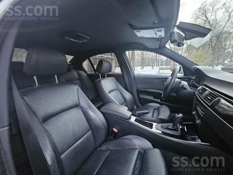 Pelēks BMW 320 2005 Rīga, ar dzinēja tilpumu 2.00 L un nobraukumu 367 tūkst. km par 4950 €, foto 11 vietnē AUTOMOTO.COM.LV