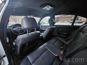 Pelēks BMW 320 2005 Rīga, ar dzinēja tilpumu 2.00 L un nobraukumu 367 tūkst. km par 4950 €, foto 13 vietnē AUTOMOTO.COM.LV