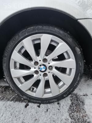 Pelēks BMW 320 2005 Rīga, ar dzinēja tilpumu 2.00 L un nobraukumu 367 tūkst. km par 4950 €, foto 14 vietnē AUTOMOTO.COM.LV