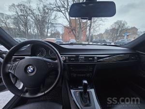 Pelēks BMW 320 2005 Rīga, ar dzinēja tilpumu 2.00 L un nobraukumu 367 tūkst. km par 4950 €, foto 16 vietnē AUTOMOTO.COM.LV