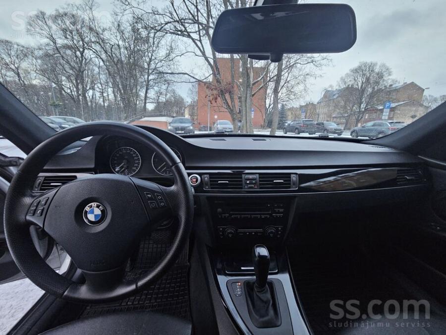 Pelēks BMW 320 2005 Rīga, ar dzinēja tilpumu 2.00 L un nobraukumu 367 tūkst. km par 4950 €, foto 16 vietnē AUTOMOTO.COM.LV