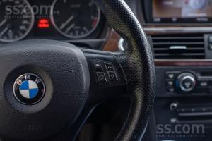 Pelēks BMW 320 2005 Rīga, ar dzinēja tilpumu 2.00 L un nobraukumu 275 tūkst. km par 3590 €, foto 12 vietnē AUTOMOTO.COM.LV