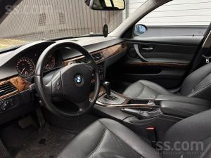 Pelēks BMW 320 2005 Liepāja, ar dzinēja tilpumu 2.00 L un nobraukumu 404 tūkst. km par 4400 €, foto 6 vietnē AUTOMOTO.COM.LV