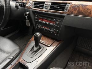 Pelēks BMW 320 2005 Liepāja, ar dzinēja tilpumu 2.00 L un nobraukumu 404 tūkst. km par 4400 €, foto 8 vietnē AUTOMOTO.COM.LV