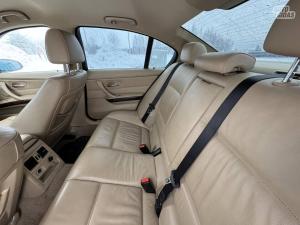 Grey BMW 320 2005 in Palanga, with an engine capacity of 2.00 L and mileage of 380 thousand km for 2650 €, photo 14 on AUTOMOTO.COM.LV