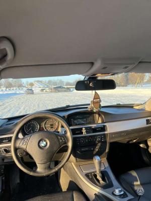 Pelēks BMW 320 2005 Kauņa, ar dzinēja tilpumu 2.00 L un nobraukumu 305 tūkst. km par 4000 €, foto 18 vietnē AUTOMOTO.COM.LV
