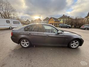 Grey BMW 320 2005 in Klaipeda, with an engine capacity of 2.00 L and mileage of 283 thousand km for 4300 €, photo 7 on AUTOMOTO.COM.LV