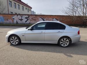Pelēks BMW 320 2005 Šauļi, ar dzinēja tilpumu 2.00 L un nobraukumu 337 tūkst. km par 3400 €, foto 8 vietnē AUTOMOTO.COM.LV
