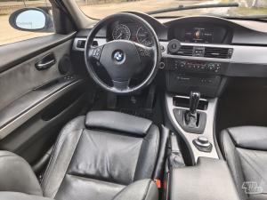 Pelēks BMW 320 2005 Šauļi, ar dzinēja tilpumu 2.00 L un nobraukumu 337 tūkst. km par 3400 €, foto 11 vietnē AUTOMOTO.COM.LV