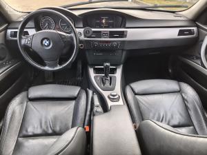 Pelēks BMW 320 2005 Šauļi, ar dzinēja tilpumu 2.00 L un nobraukumu 337 tūkst. km par 3400 €, foto 12 vietnē AUTOMOTO.COM.LV