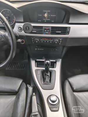 Pelēks BMW 320 2005 Šauļi, ar dzinēja tilpumu 2.00 L un nobraukumu 337 tūkst. km par 3400 €, foto 13 vietnē AUTOMOTO.COM.LV
