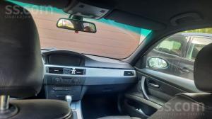 Pelēks BMW 320 2005 Rīga, ar dzinēja tilpumu 2.00 L un nobraukumu 0 tūkst. km par 3100 €, foto 4 vietnē AUTOMOTO.COM.LV