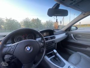 Серый БМВ 320 2005 в Паневежис, объемом двигателя 2.00 л и пробегом 343 тыс. км за 1099 €, фото 21 на AUTOMOTO.COM.LV