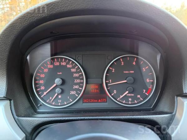 Серый БМВ 320 2005 в Вентспилс, объемом двигателя 2.00 л и пробегом 342 тыс. км за 3200 €, фото 8 на AUTOMOTO.COM.LV