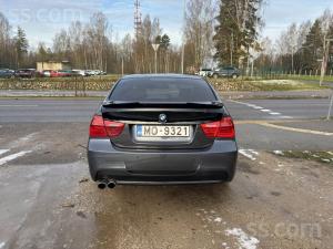 Серый БМВ 320 2005 в Валмиера, объемом двигателя 2.00 л и пробегом 332 тыс. км за 4200 €, фото 6 на AUTOMOTO.COM.LV