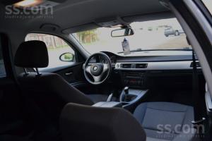 Серый БМВ 320 2005 в Елгава, объемом двигателя 2.00 л и пробегом 281 тыс. км за 3850 €, фото 18 на AUTOMOTO.COM.LV