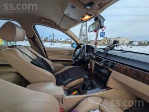 Pelēks BMW 320 2005 Rīga, ar dzinēja tilpumu 2.00 L un nobraukumu 355 tūkst. km par 3400 €, foto 4 vietnē AUTOMOTO.COM.LV