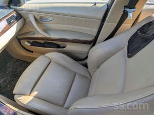 Pelēks BMW 320 2005 Rīga, ar dzinēja tilpumu 2.00 L un nobraukumu 355 tūkst. km par 3400 €, foto 6 vietnē AUTOMOTO.COM.LV