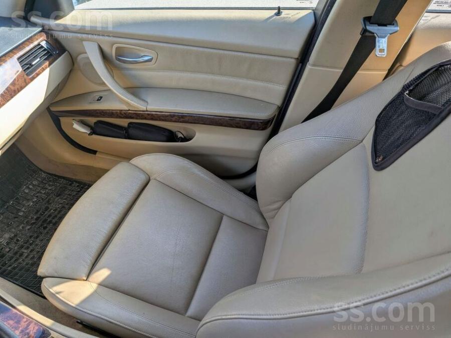 Pelēks BMW 320 2005 Rīga, ar dzinēja tilpumu 2.00 L un nobraukumu 355 tūkst. km par 3400 €, foto 6 vietnē AUTOMOTO.COM.LV