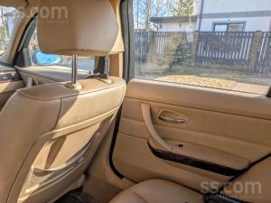 Pelēks BMW 320 2005 Rīga, ar dzinēja tilpumu 2.00 L un nobraukumu 355 tūkst. km par 3400 €, foto 7 vietnē AUTOMOTO.COM.LV