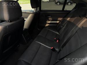 Pelēks BMW 320 2005 Rīga, ar dzinēja tilpumu 2.00 L un nobraukumu 209 tūkst. km par 2450 €, foto 11 vietnē AUTOMOTO.COM.LV