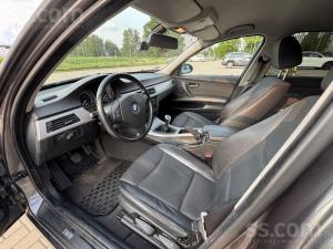 Pelēks BMW 320 2005 Rīga, ar dzinēja tilpumu 2.00 L un nobraukumu 209 tūkst. km par 2450 €, foto 13 vietnē AUTOMOTO.COM.LV