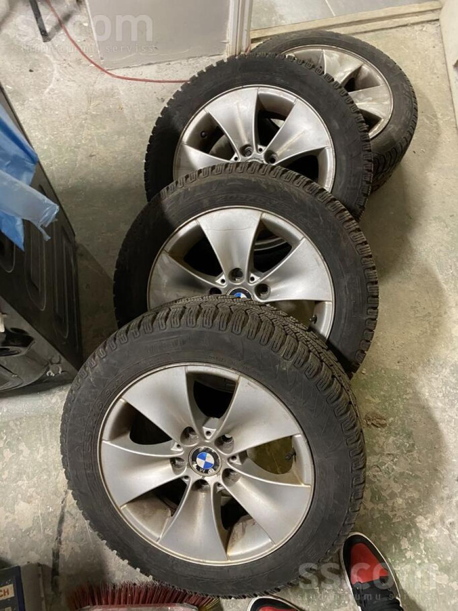 Pelēks BMW 320 2005 Rīga, ar dzinēja tilpumu 2.00 L un nobraukumu 209 tūkst. km par 2450 €, foto 14 vietnē AUTOMOTO.COM.LV