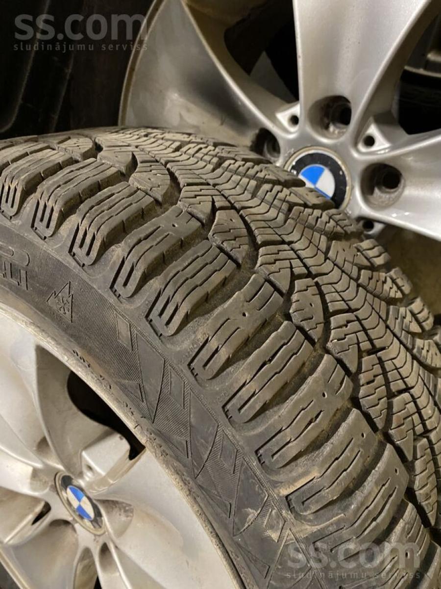 Pelēks BMW 320 2005 Rīga, ar dzinēja tilpumu 2.00 L un nobraukumu 209 tūkst. km par 2450 €, foto 15 vietnē AUTOMOTO.COM.LV