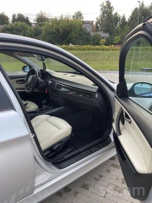 Pelēks BMW 320 2005 Rēzekne, ar dzinēja tilpumu 2.00 L un nobraukumu 400 tūkst. km par 4450 €, foto 6 vietnē AUTOMOTO.COM.LV
